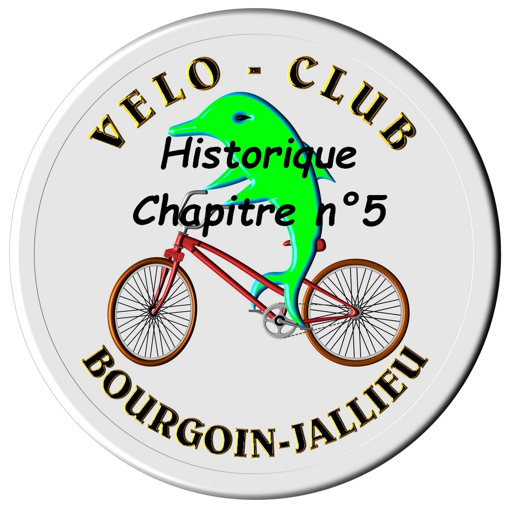 Notre histoire | Vélo-Club de Bourgoin-Jallieu