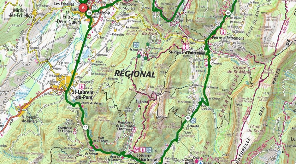 Sortie découverte du jeudi 02 juillet 2020 | Vélo-Club de Bourgoin-Jallieu