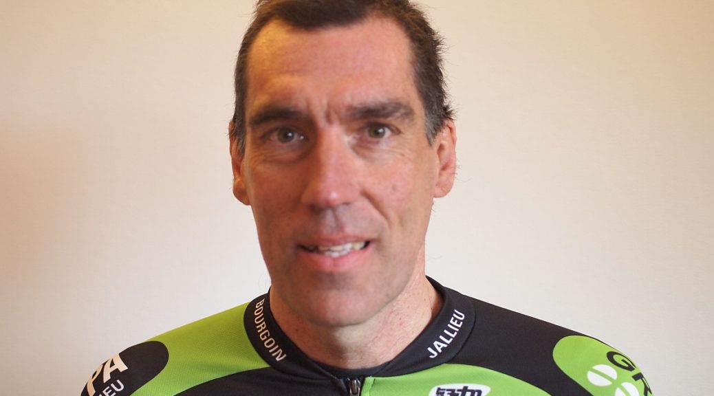 Stéphane | Vélo-Club de Bourgoin-Jallieu