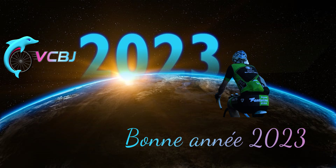 Bonne année ! | Vélo-Club de Bourgoin-Jallieu